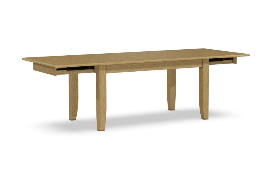 64" - 100" Outermost Dining Table – Wood n Things Gretna