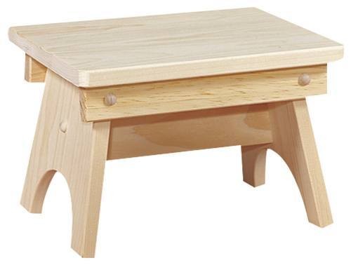 [12 Inch] Mini Bench – Wood n Things Gretna