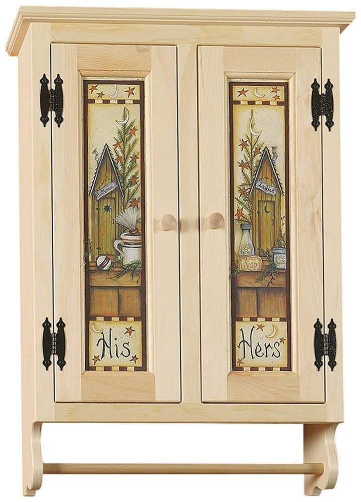 [22 Inch] 2 Door Wall Cabinet – Wood n Things Gretna