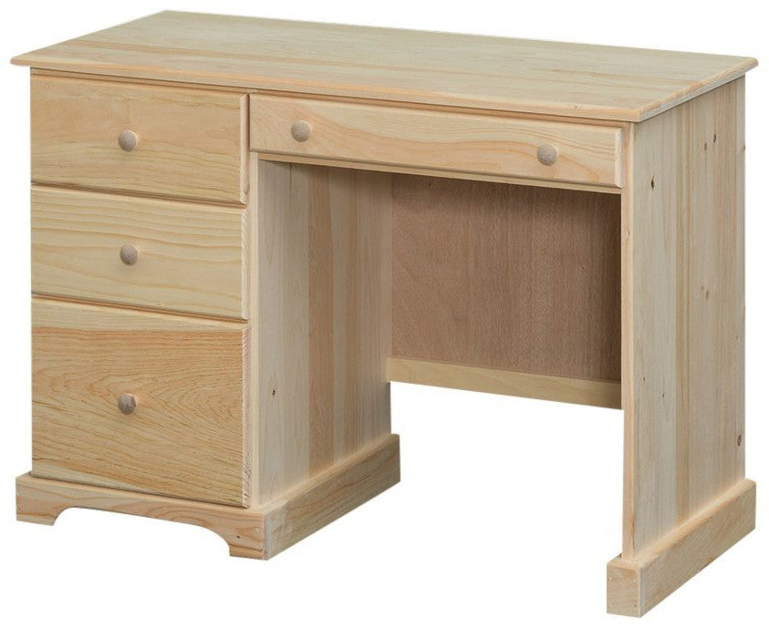 [42 Inch] Jakob Student Desk – Wood n Things Gretna