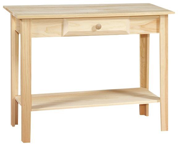 [36 Inch] Sofa Table – Wood n Things Gretna