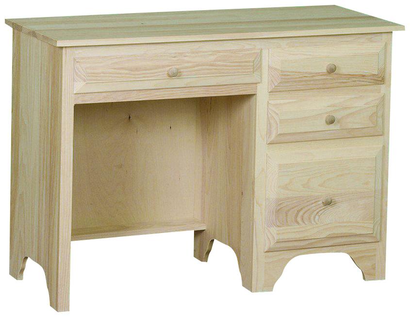 [43 Inch] Student Desk – Wood n Things Gretna