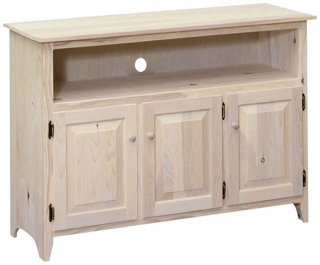 [48 Inch] TV Stand – Wood n Things Gretna