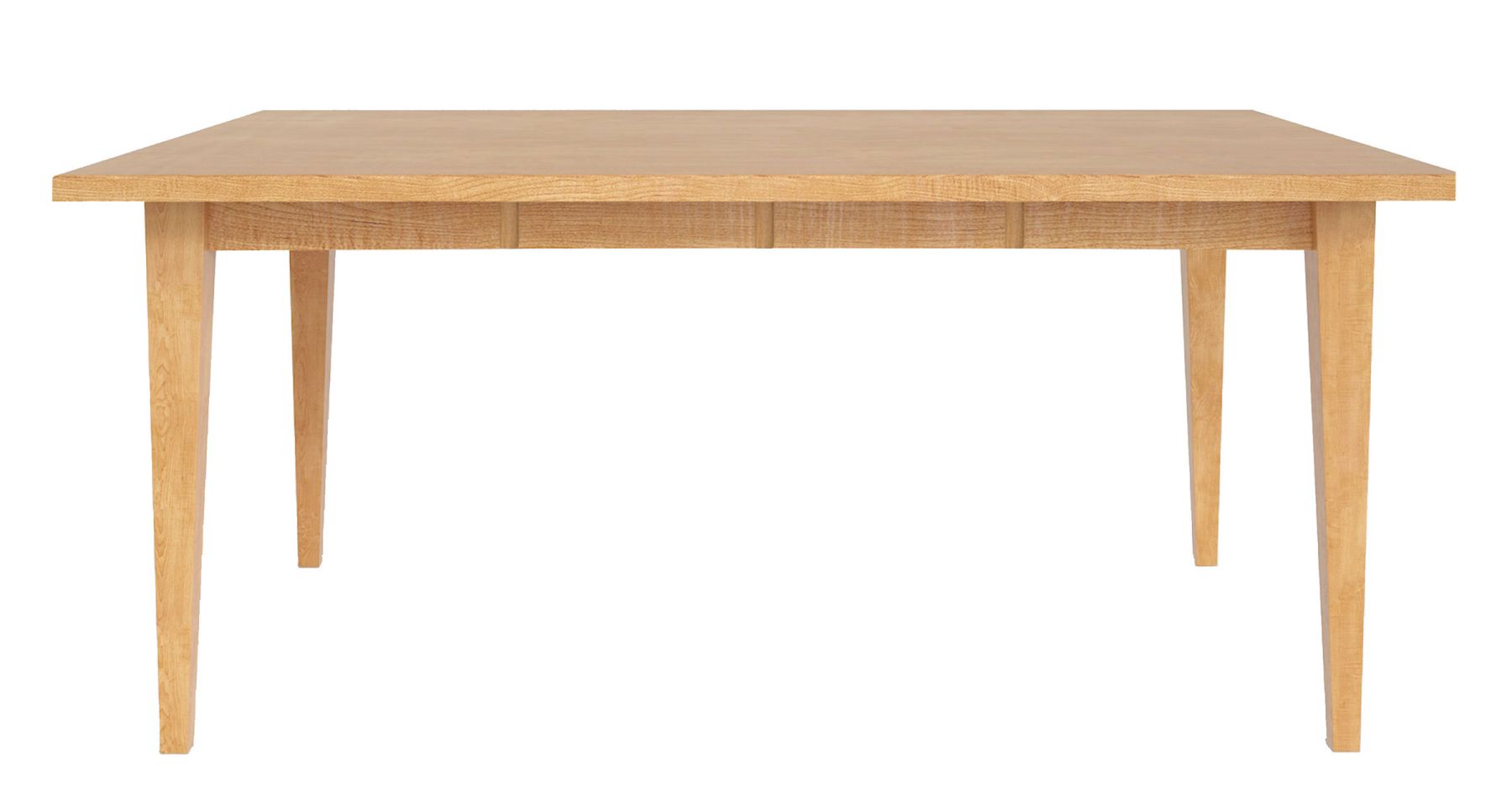 Shaker Dining Table – Wood n Things Gretna