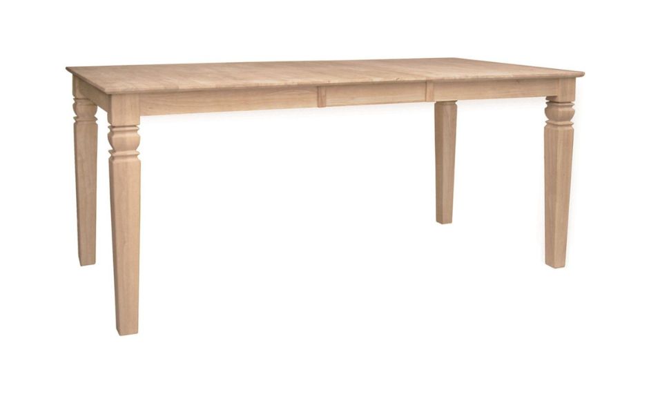 78" Java Gathering Table – Wood n Things Gretna